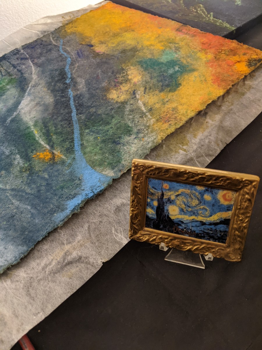 Happy Birthday, Aunt Dollye!! – The Naturalist Fine Art